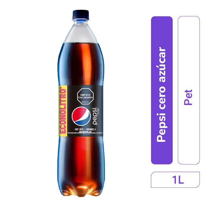 Botellas De Refresco De Vidrio Pepsi